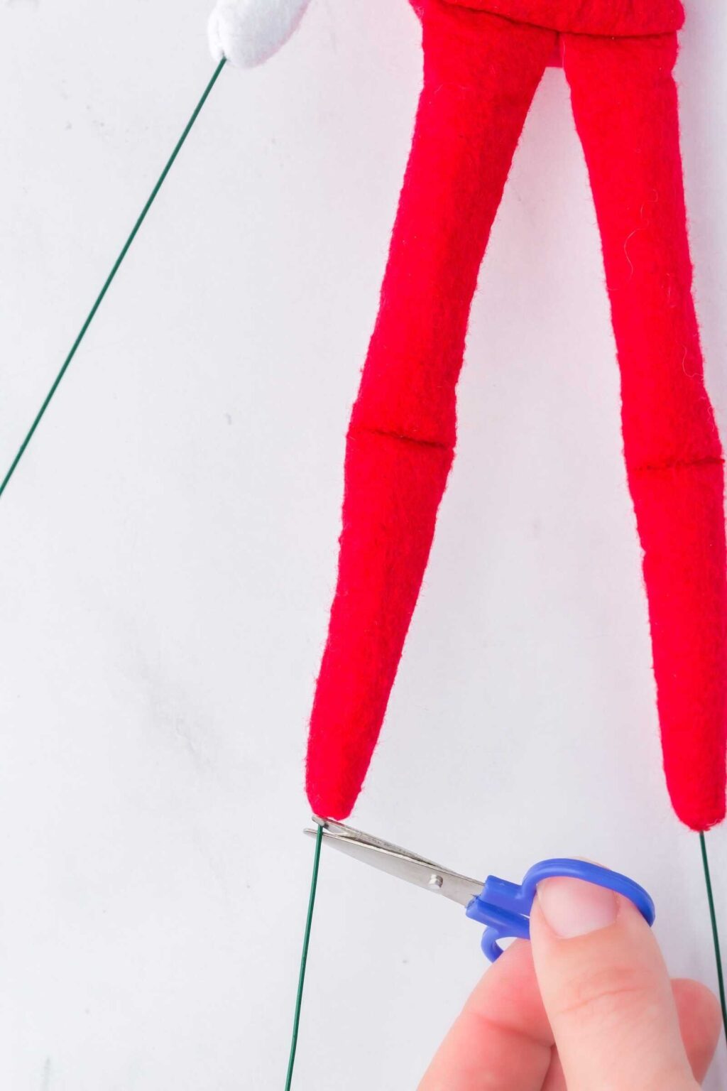 How to Make Your Elf on the Shelf Bendable - A Step-by-Step DIY Guide ...