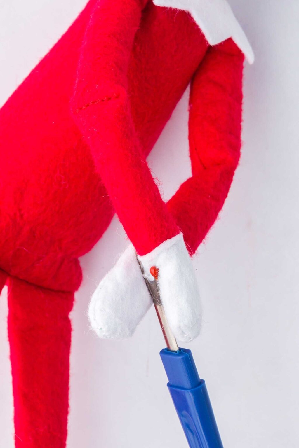 How to Make Your Elf on the Shelf Bendable - A Step-by-Step DIY Guide ...
