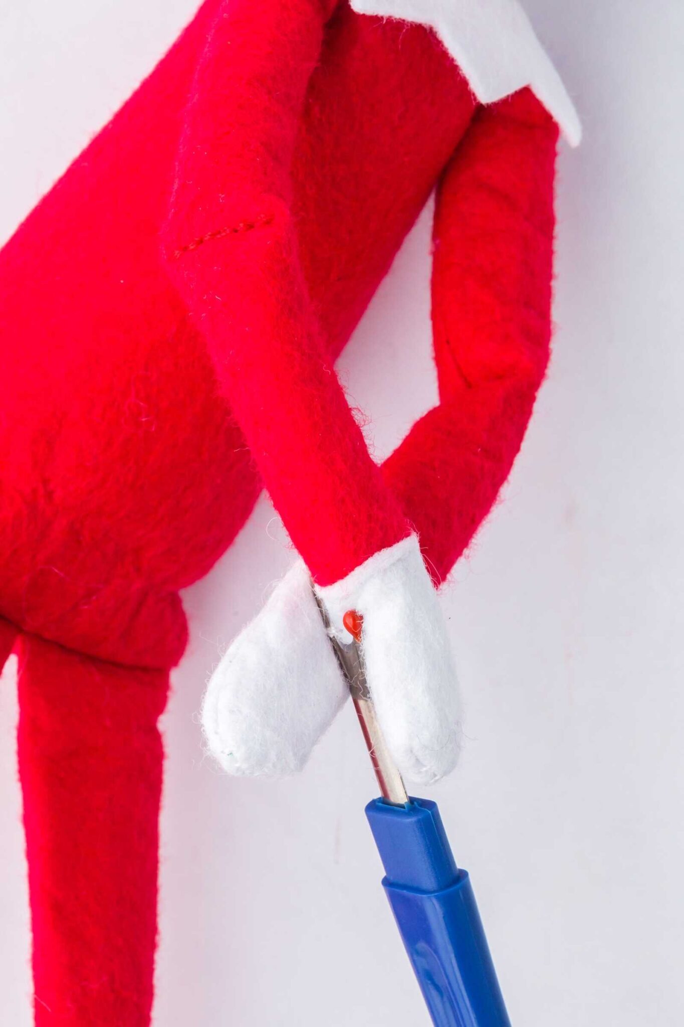 How to Make Your Elf on the Shelf Bendable - A Step-by-Step DIY Guide ...