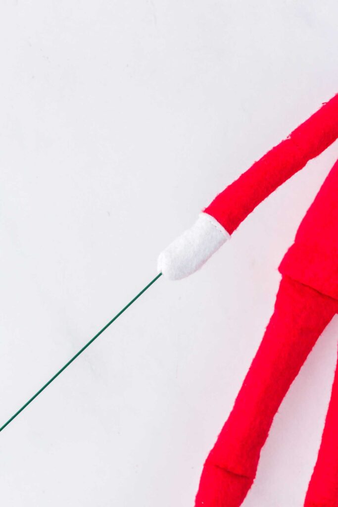 How to Make Your Elf on the Shelf Bendable - A Step-by-Step DIY Guide ...