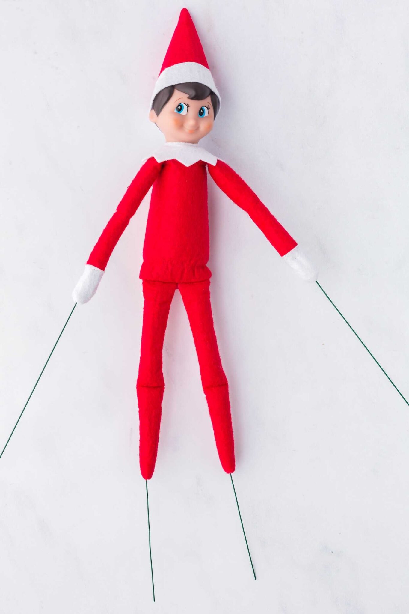 How to Make Your Elf on the Shelf Bendable - A Step-by-Step DIY Guide ...