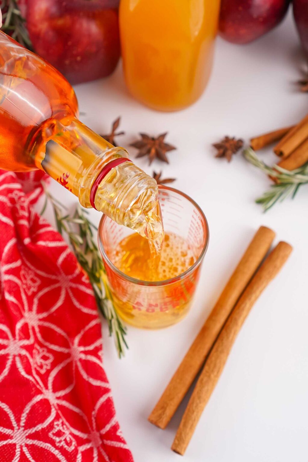 Fireball Whiskey Apple Cider Holiday Cocktail - Serve Both Hot and Cold ...